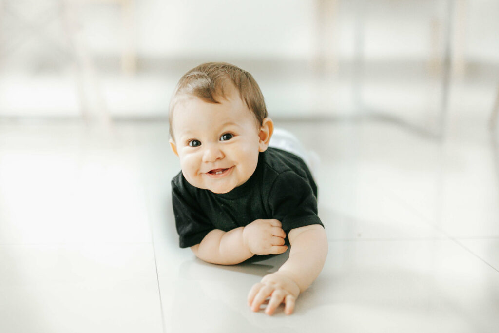 LOS BENEFICIOS DE APRENDER A GATEAR Natalí Ruíz